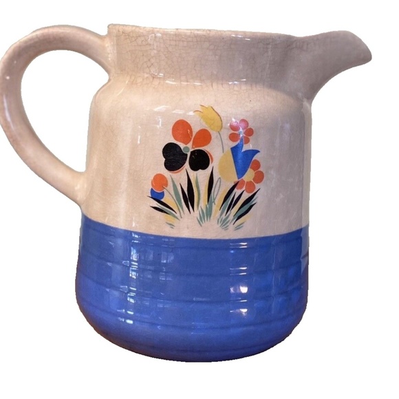 Universal Pottery | Dining | Universal Potteries Hand Painted Pottery ...